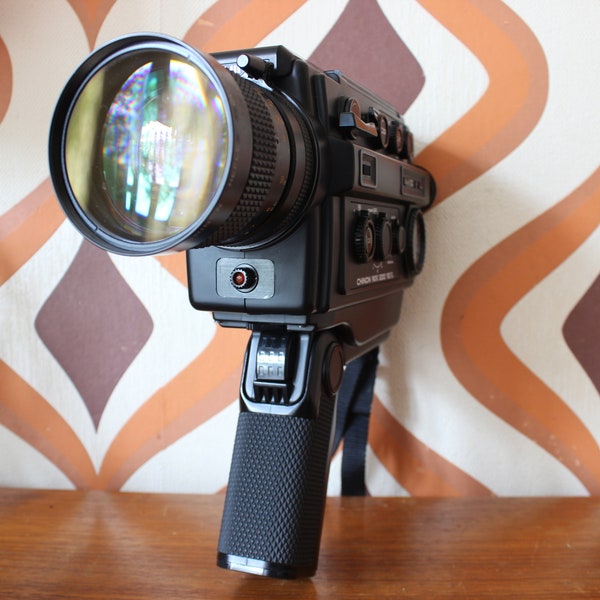 Super 8 Camera - Etsy