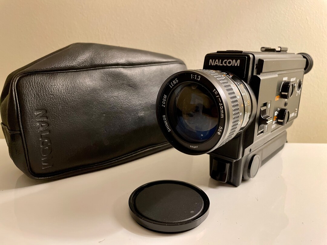 Nalcom Ex 5000 Professionally SERVICED and Fully Functioning Super 8 ...