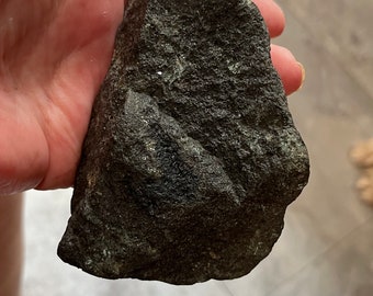 Rare Cumberlandite Freeform Speciman Life Purpose Stone Palm Stone ...