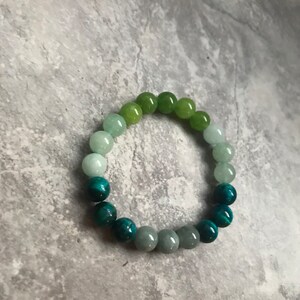 Abundance Prosperity Wealth Good Luck Bracelet - Etsy