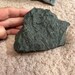 Rare Cumberlandite Freeform Speciman Life Purpose Stone Palm Stone ...