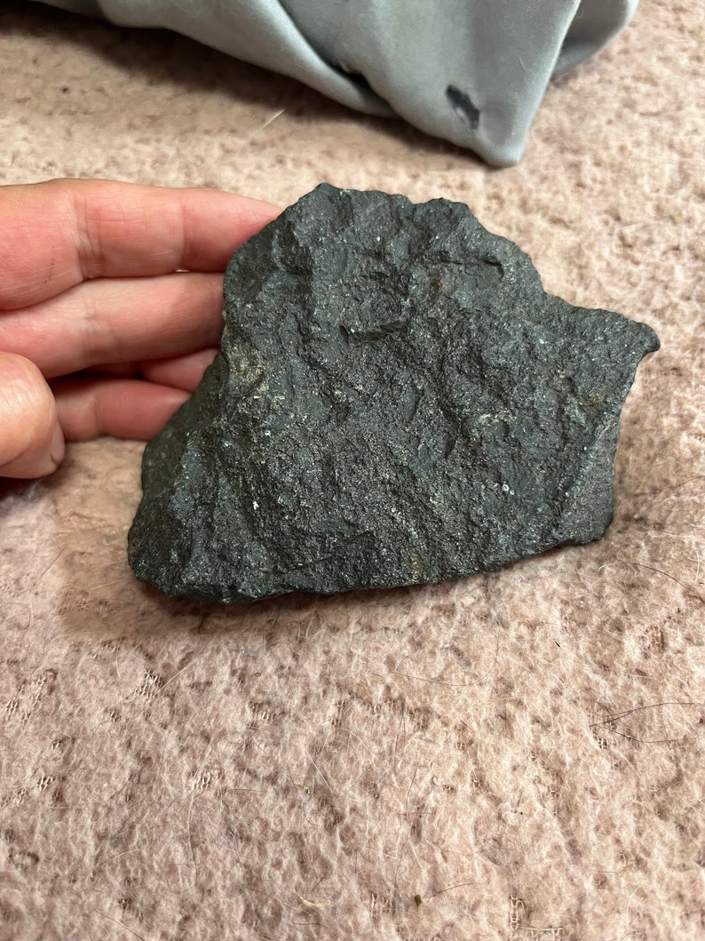 Rare Cumberlandite Freeform Speciman Life Purpose Stone Palm Stone ...