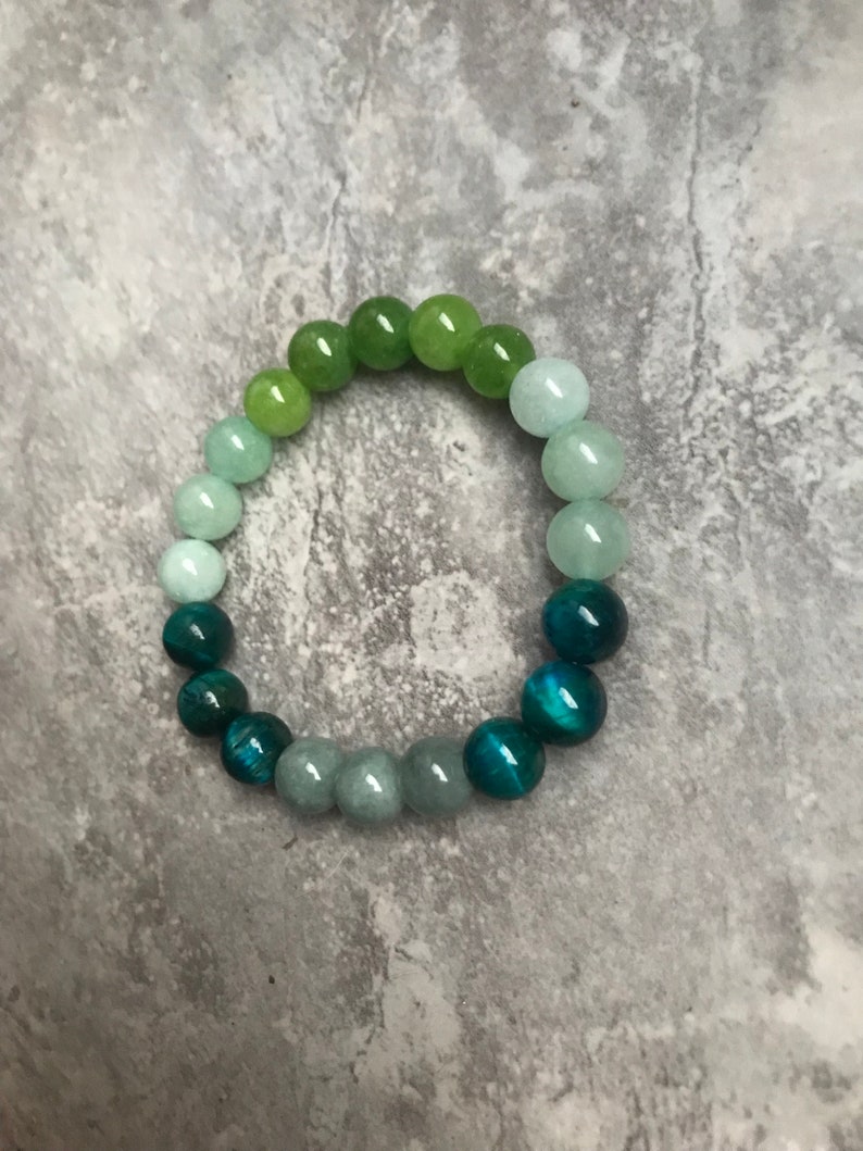 Abundance Prosperity Wealth Good Luck Bracelet - Etsy