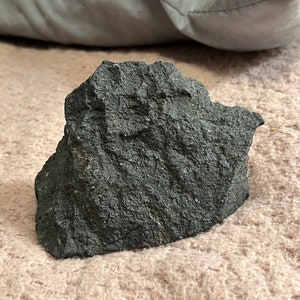 Rare Cumberlandite Freeform Speciman Life Purpose Stone Palm Stone ...
