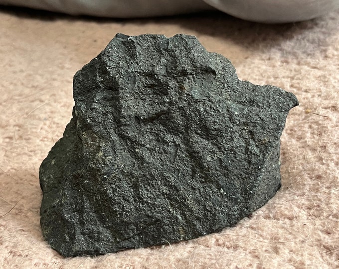 Rare Cumberlandite Freeform Speciman Life Purpose Stone Palm Stone ...