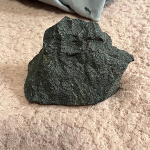 Rare Cumberlandite Freeform Speciman Life Purpose Stone Palm Stone ...