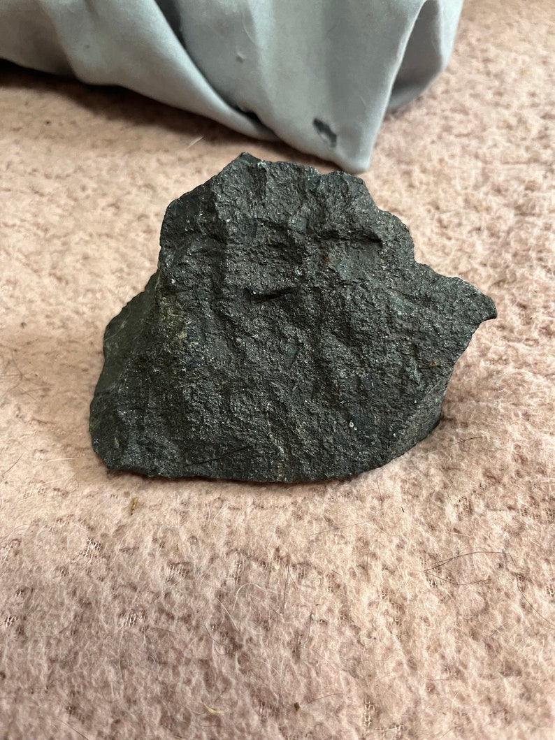 Rare Cumberlandite Freeform Speciman Life Purpose Stone Palm Stone ...