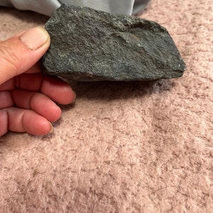 Rare Cumberlandite Freeform Speciman Life Purpose Stone Palm Stone ...