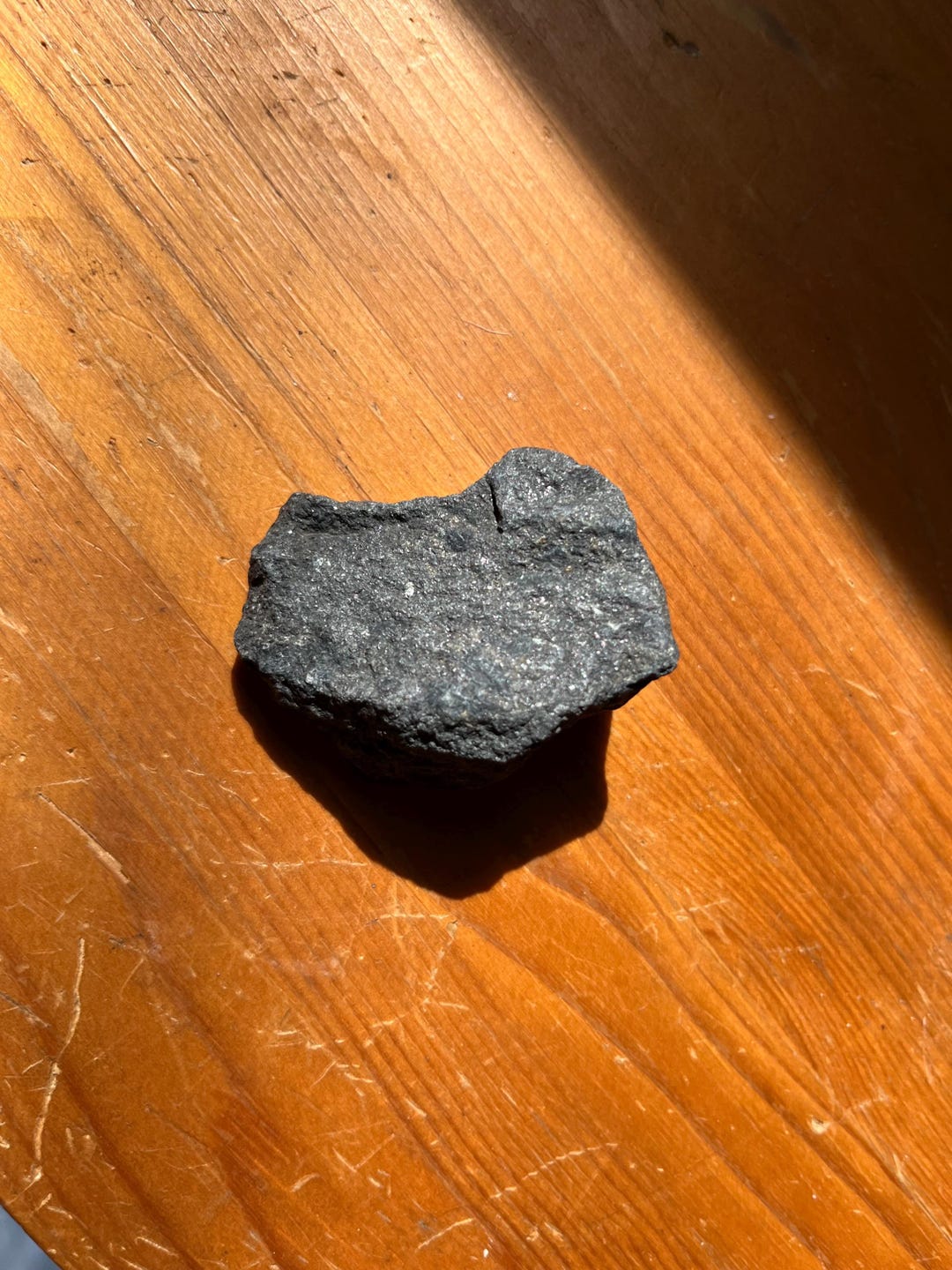 Rare Cumberlandite Life Purpose Stone Palm Stone Merchant Stone Virgo ...