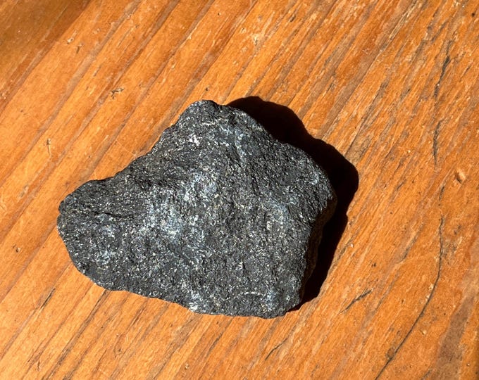 Rare Cumberlandite Life Purpose Stone Palm Stone Merchant Stone Virgo ...