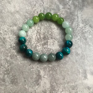 Abundance Prosperity Wealth Good Luck Bracelet - Etsy