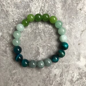 Abundance Prosperity Wealth Good Luck Bracelet - Etsy