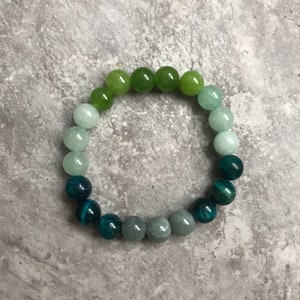Abundance Prosperity Wealth Good Luck Bracelet - Etsy