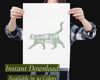 One Line Text Art - Etsy