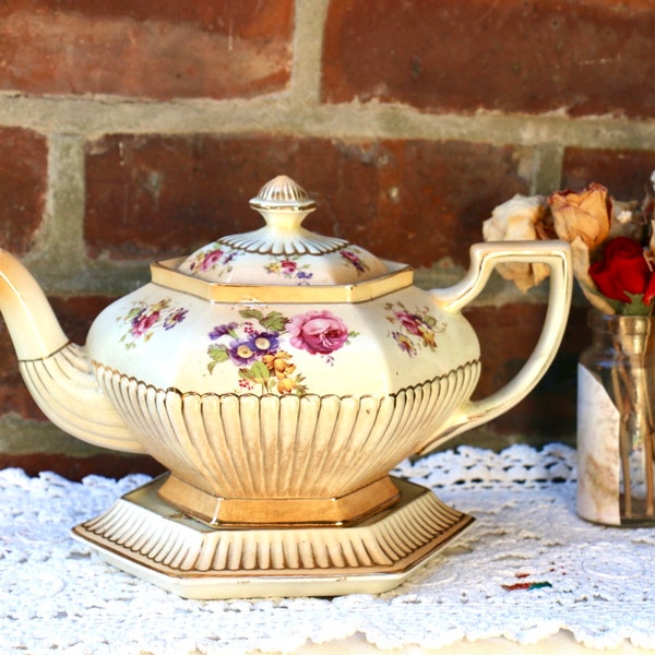 English Tea Pot - Etsy UK