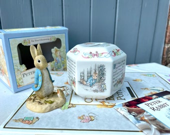 Peter Rabbit Money Box - Etsy Australia