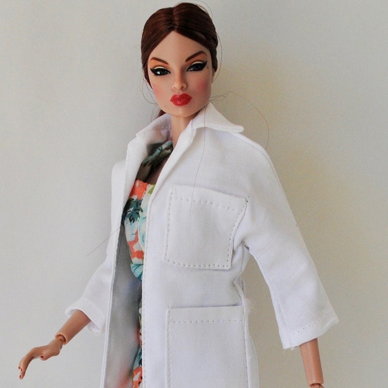Lab Coat - Etsy