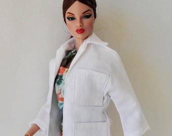Barbie Lab Coat | Etsy