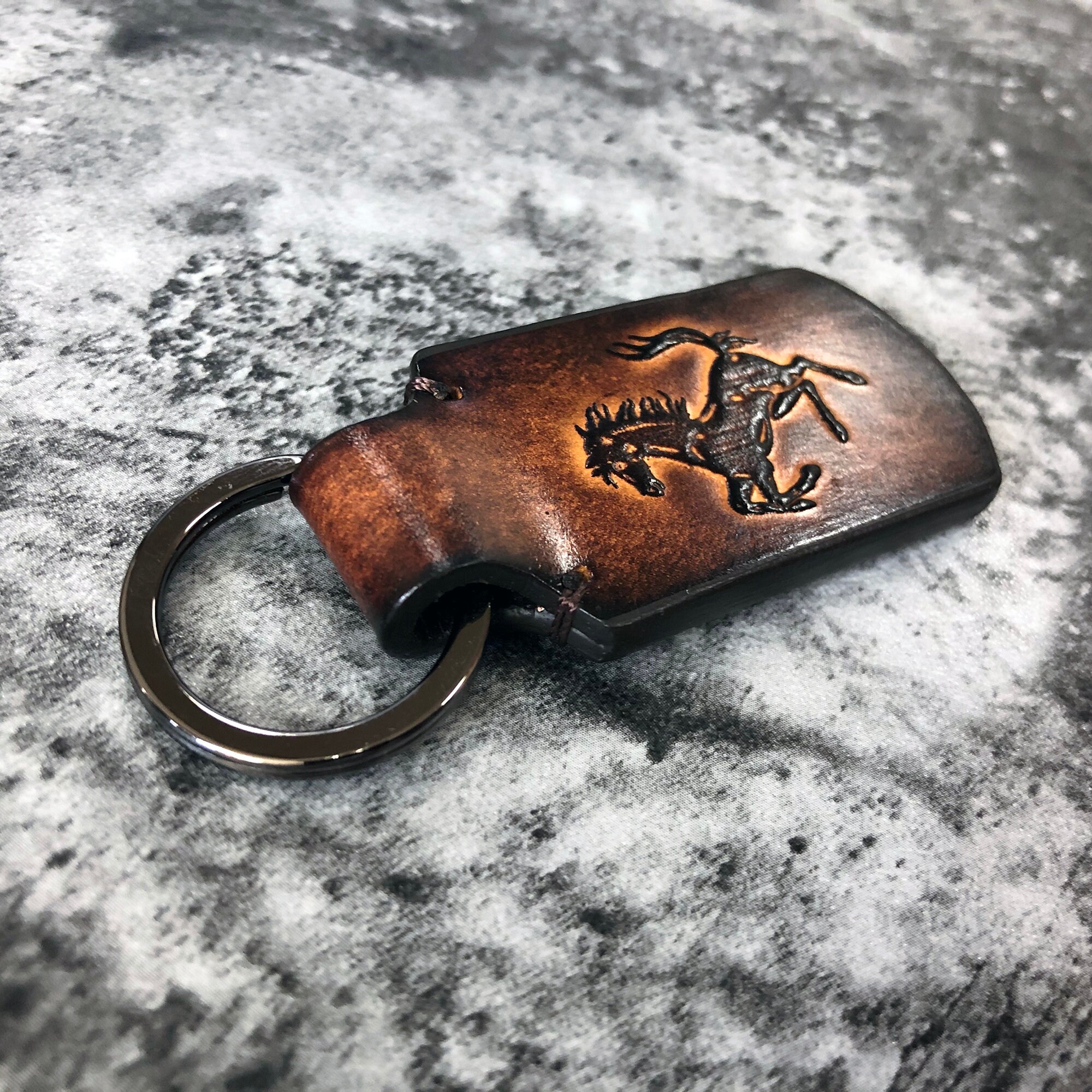 Ferrari keychain Ferrari leather keychain Ferrari | Etsy