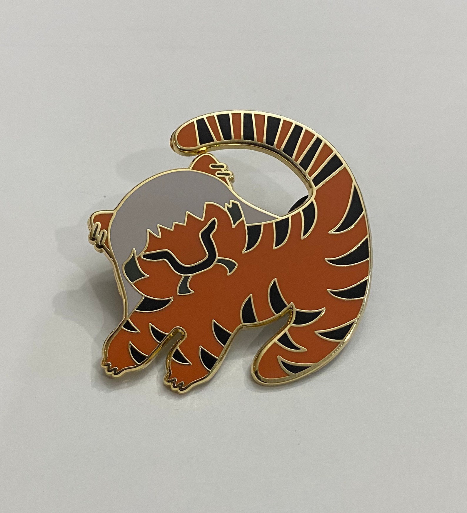 Tiger Prince - Etsy