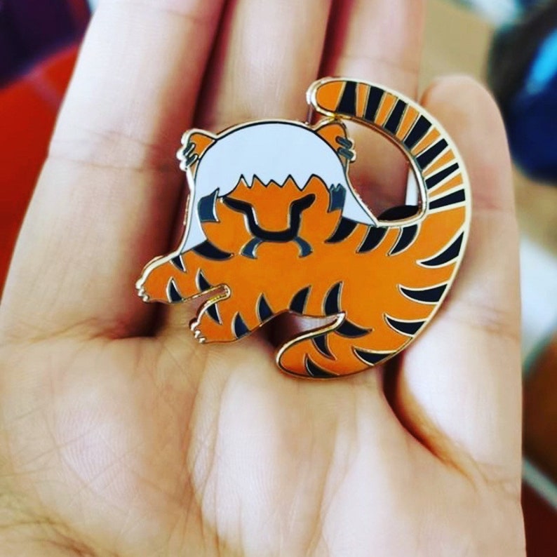 Tiger Prince - Etsy