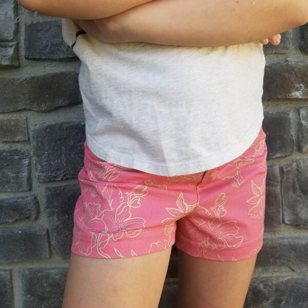 Girls Bubble Shorts - Etsy