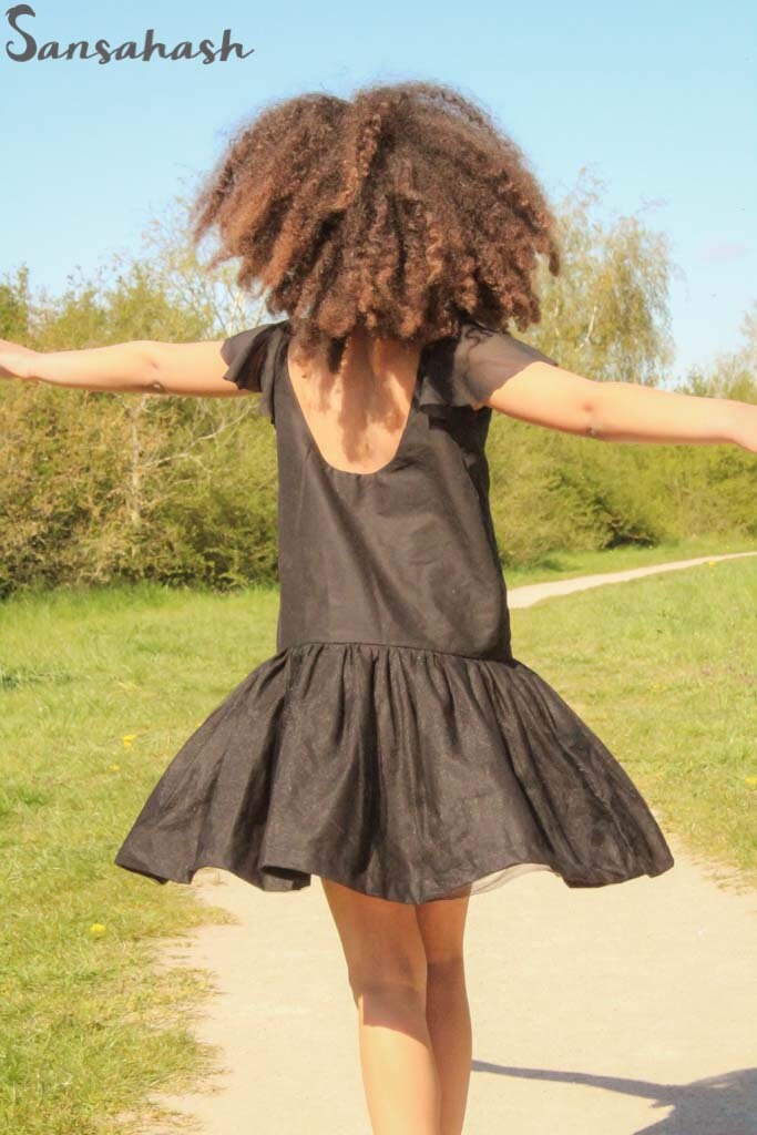 Raya Drop Waist Dress Sewing Pattern: Toddler & Girls (PDF) - Etsy