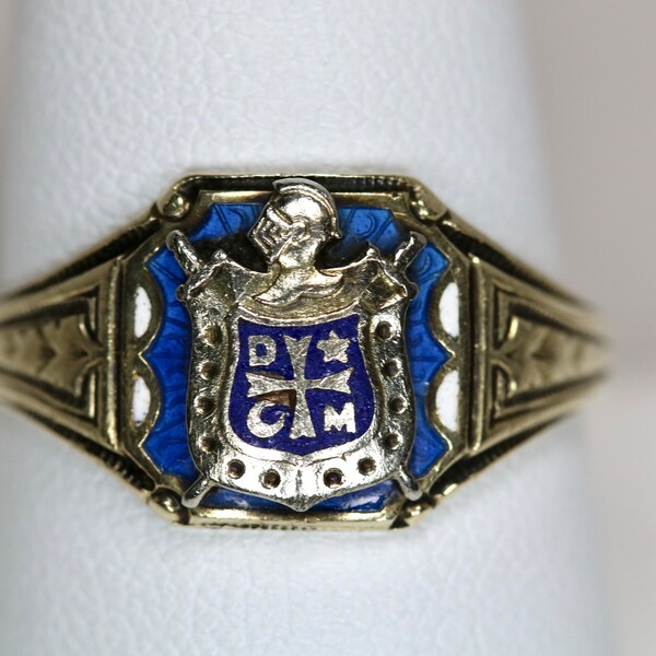 Demolay Ring - Etsy
