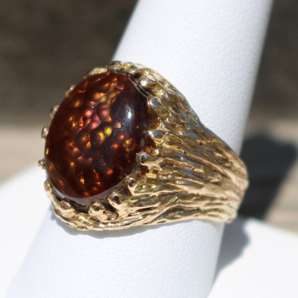 Fire Agate Jewelry - Etsy
