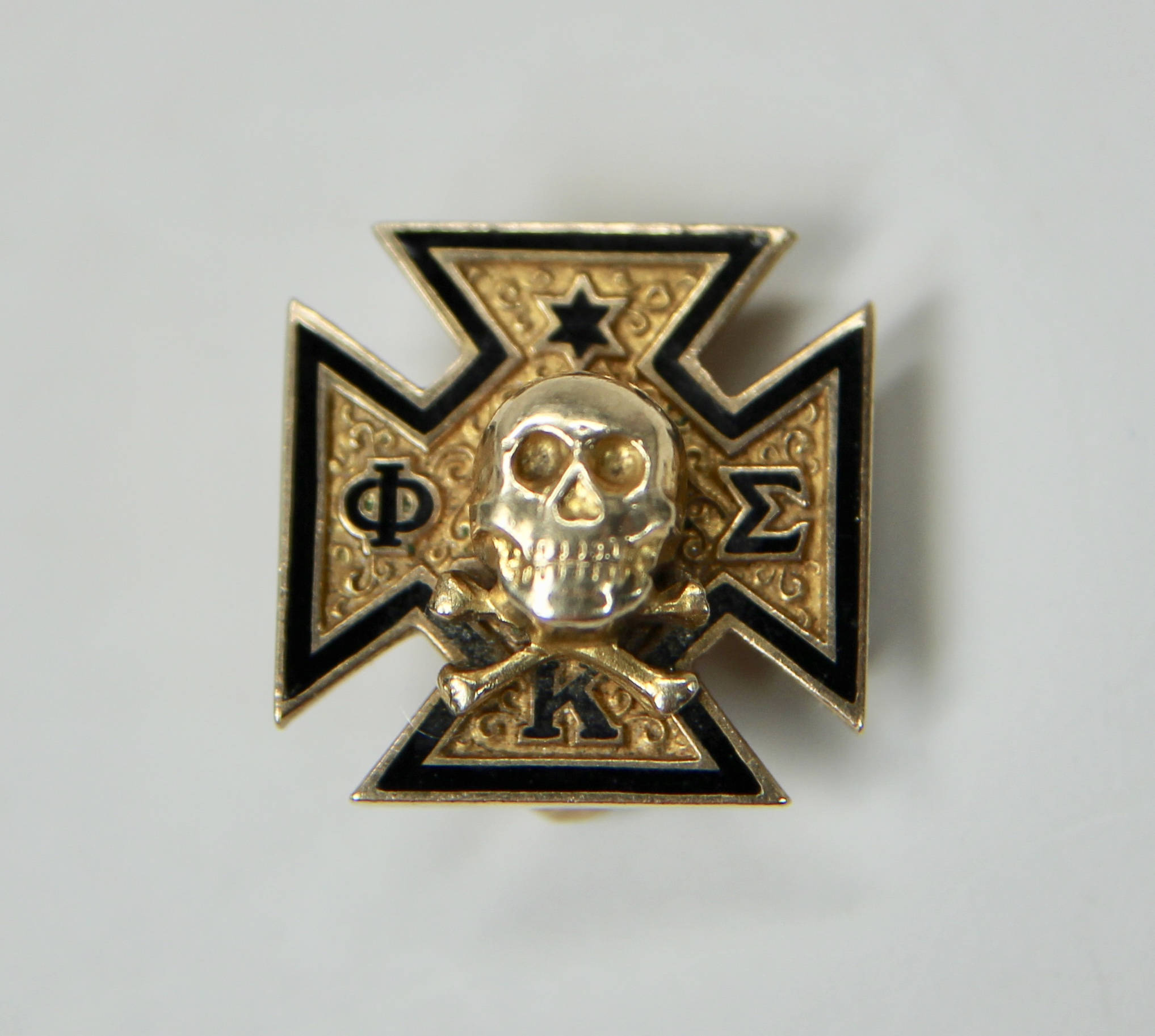 Kappa Sigma Pledge Pin