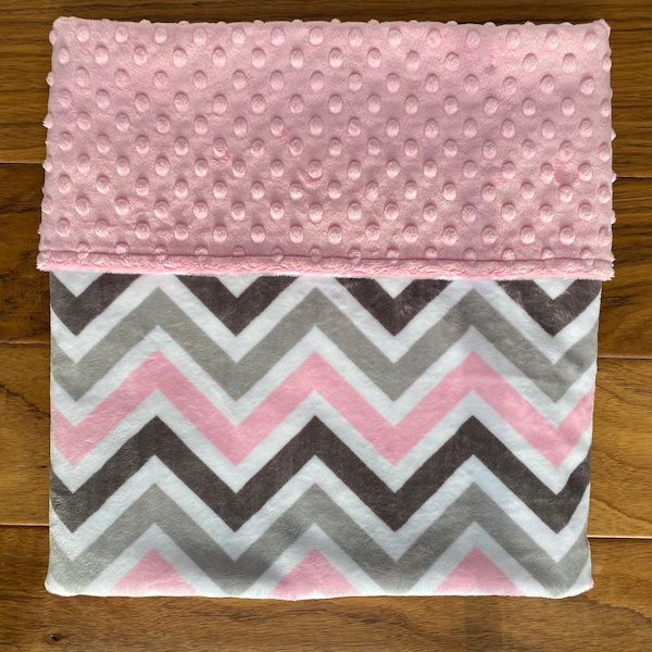 Gray Chevron - Etsy