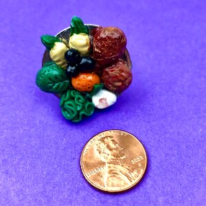 Passover Ring, Seder Plate Ring, Passover Jewelry, Seder Jewelry ...