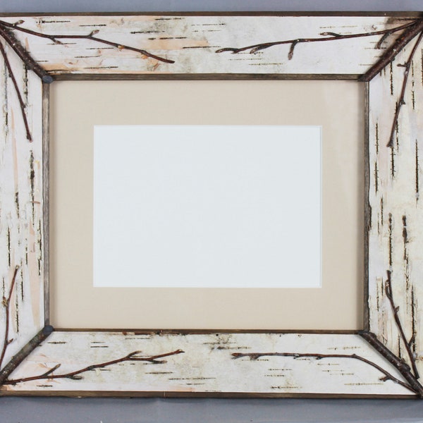 White Birch Bark - Etsy