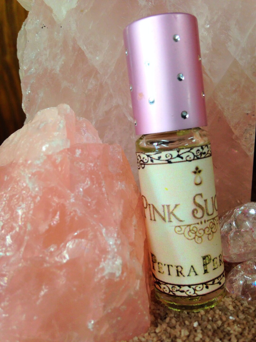 Pink Sugar Perfume - Etsy