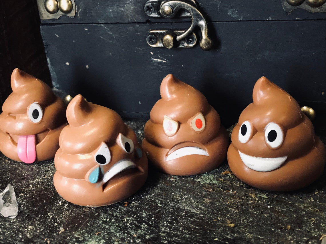Poop Emoji-poop Toy Poo Emoji - Etsy UK