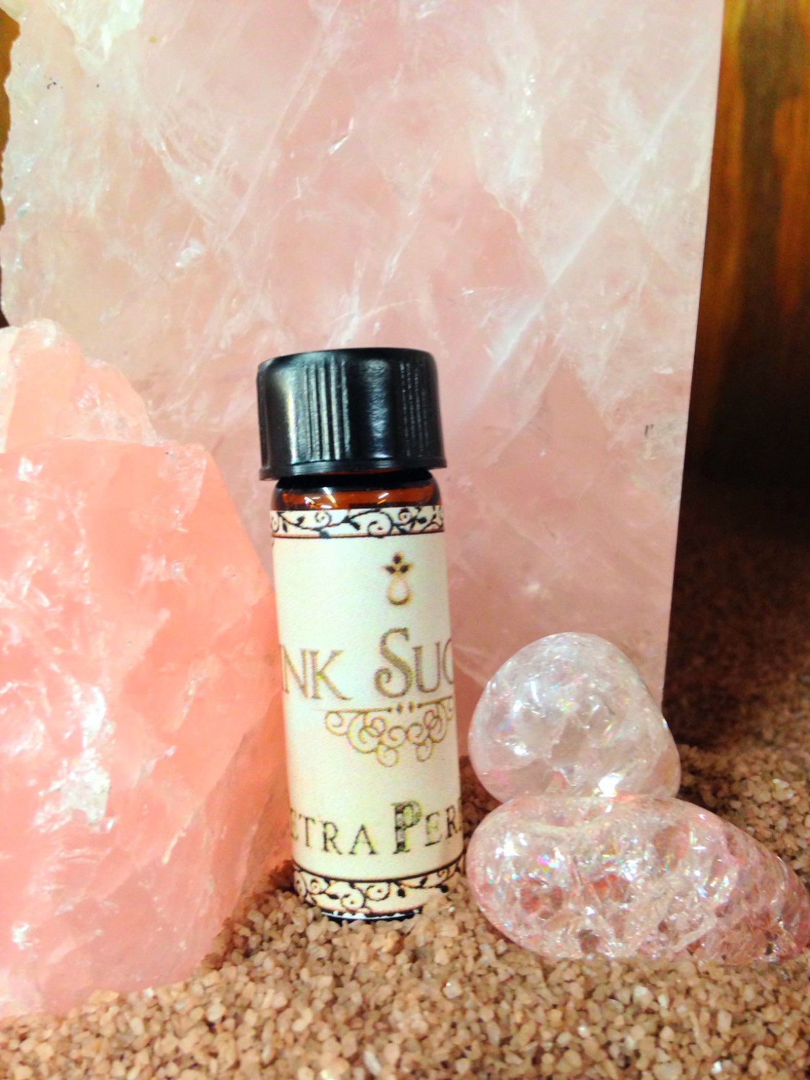 Pink Sugar Perfume-sweet perfume | Etsy