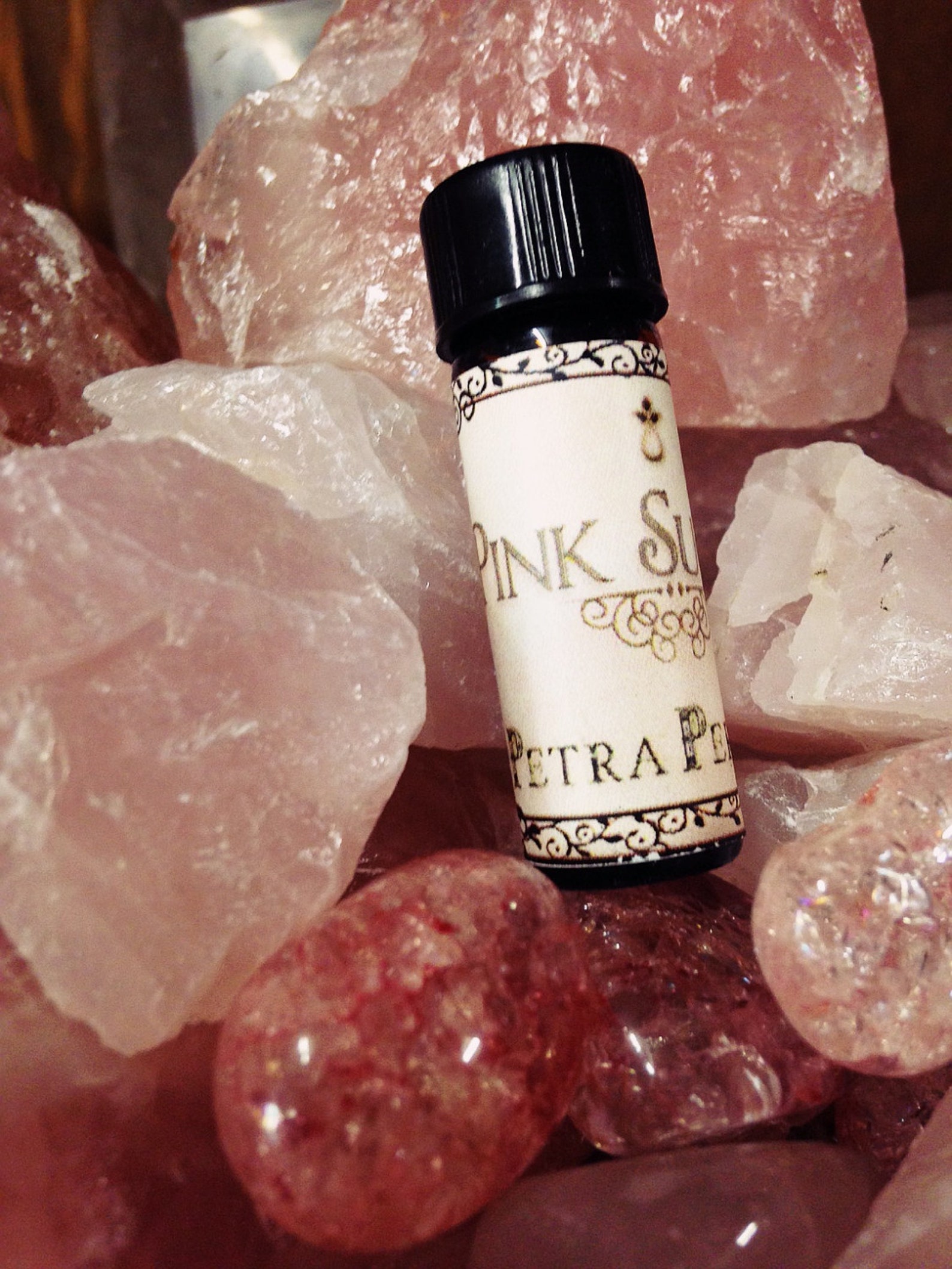 Pink Sugar Perfume | Etsy