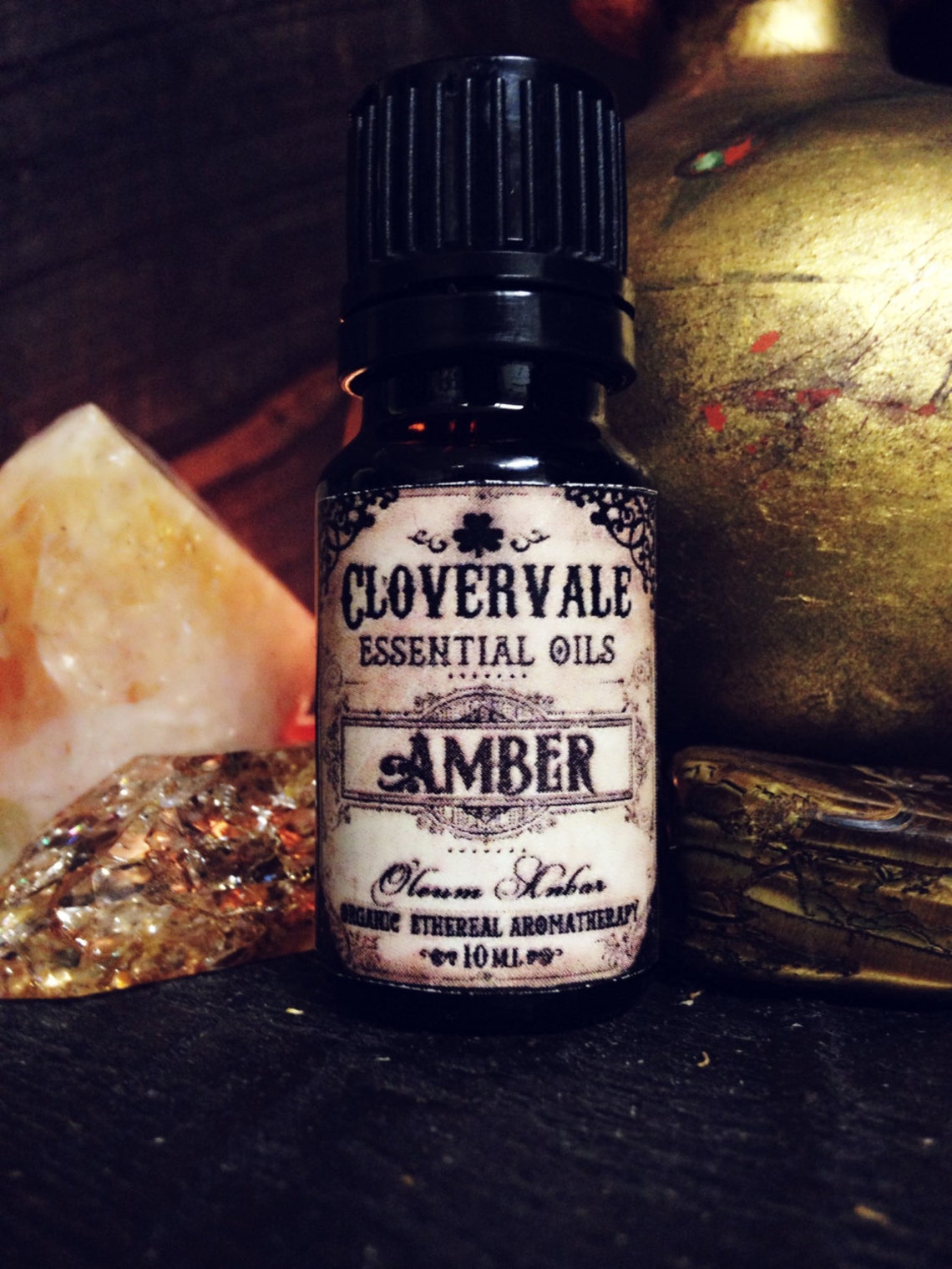 Amber Oil-100% Natural Perfume amber Oil - Etsy