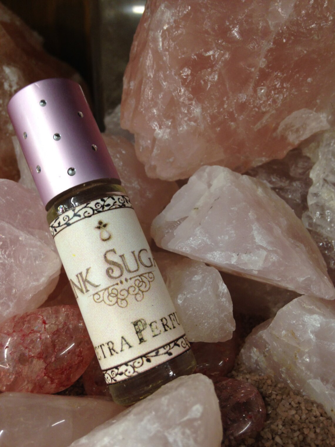 Pink Sugar Perfume - Etsy