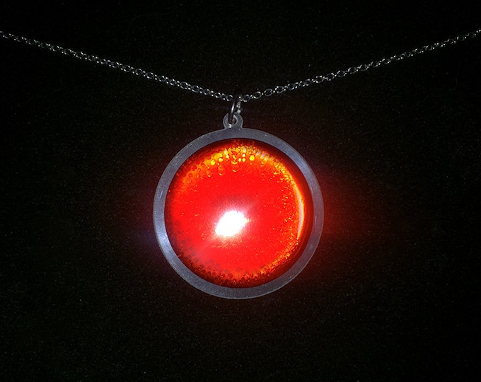 Secret of Nimh "sparkly" Necklace - Etsy
