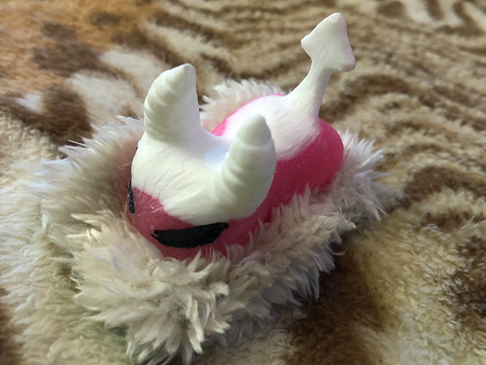 Lazy Demon Friends | Etsy