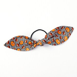 Top Knot Ponytail Bow, Retro Top Knot, Woman's Hair Accessories, Girls ...