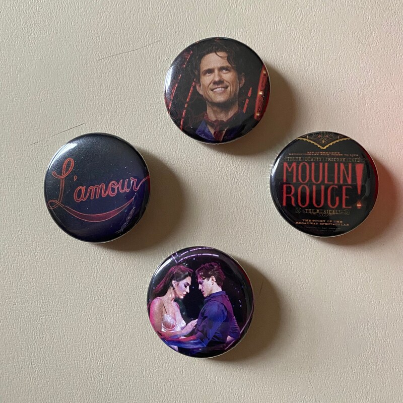 Broadway Pins - Etsy