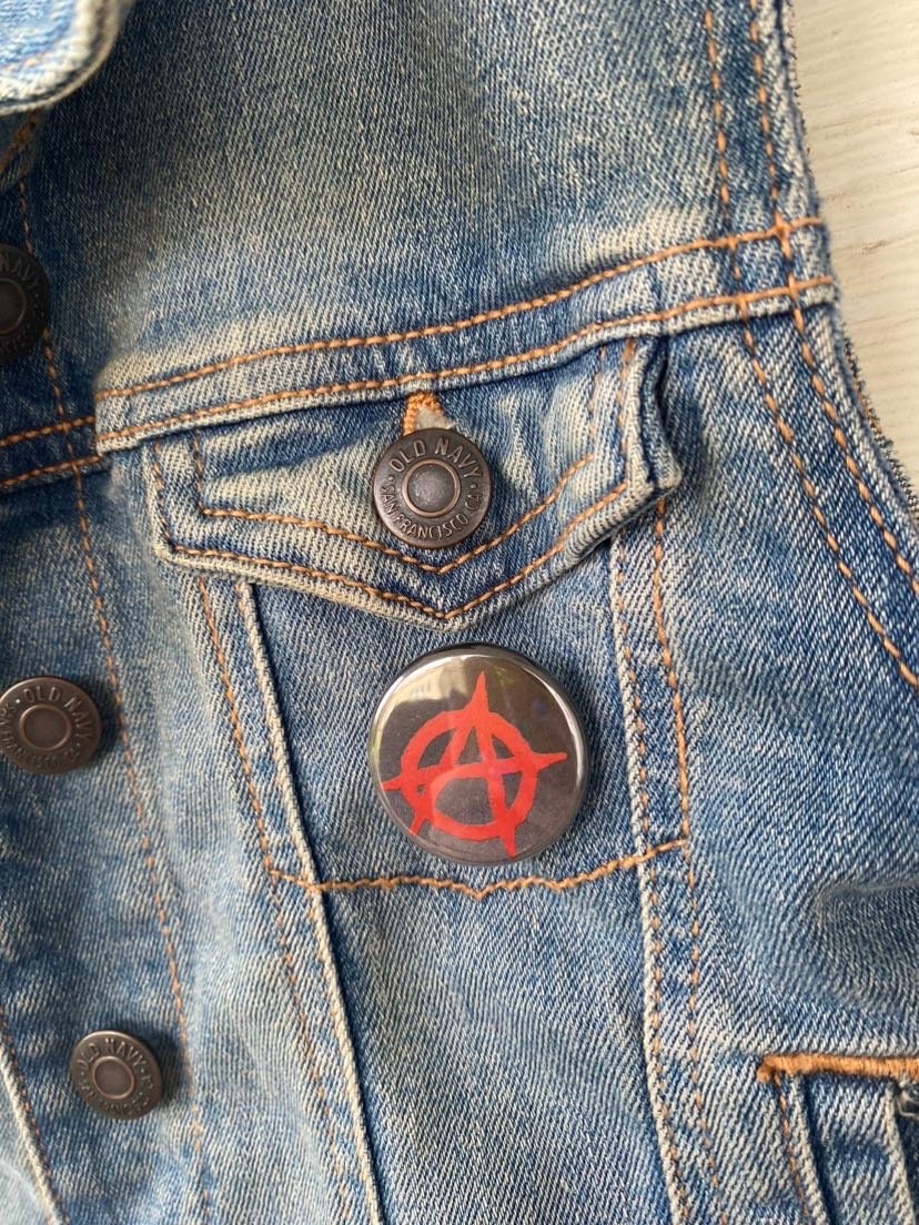 Custom Sons of Anarchy Kids Jean Vest - Etsy