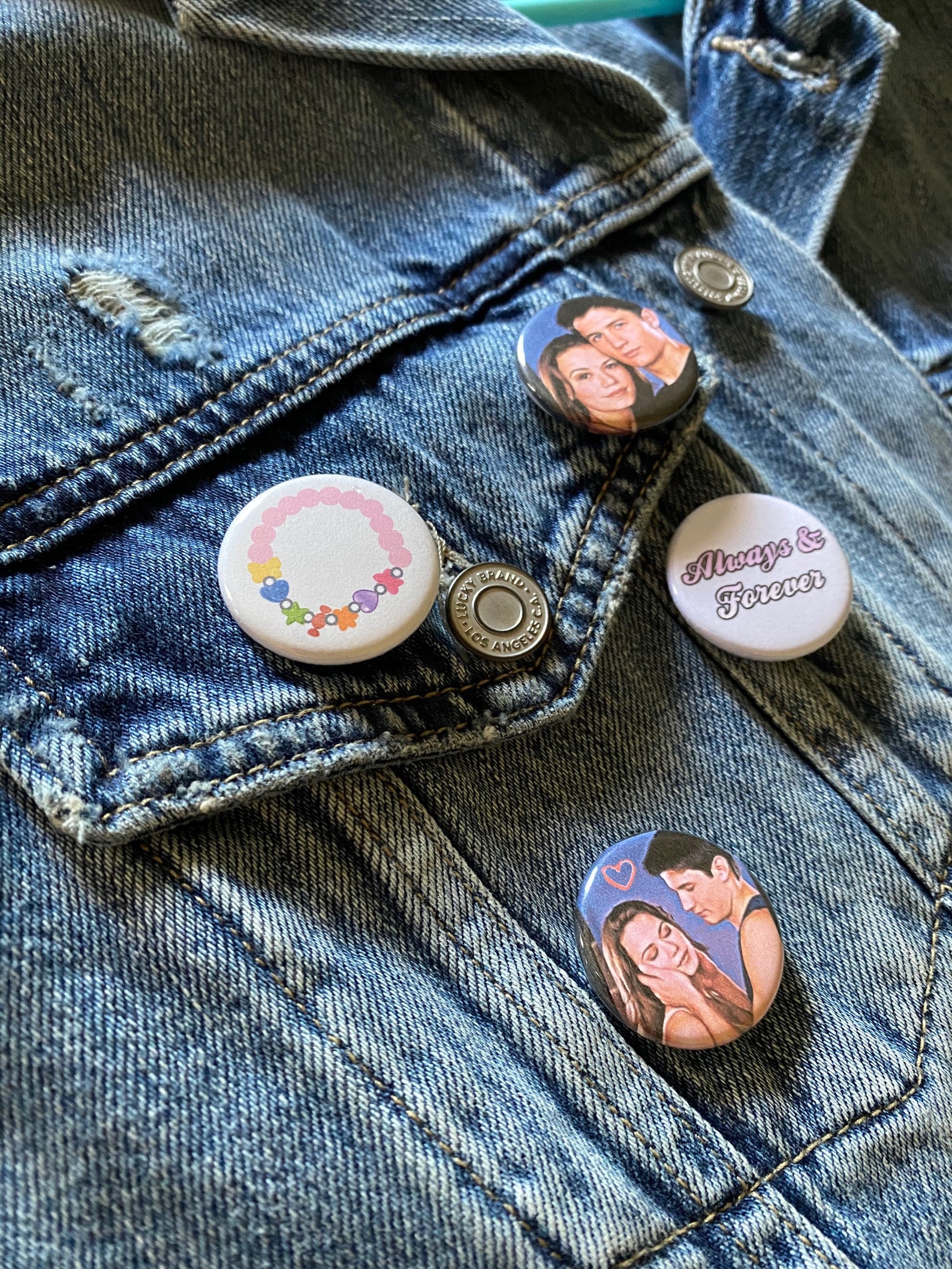 Nathan and Haley OTH Gift Set - Etsy