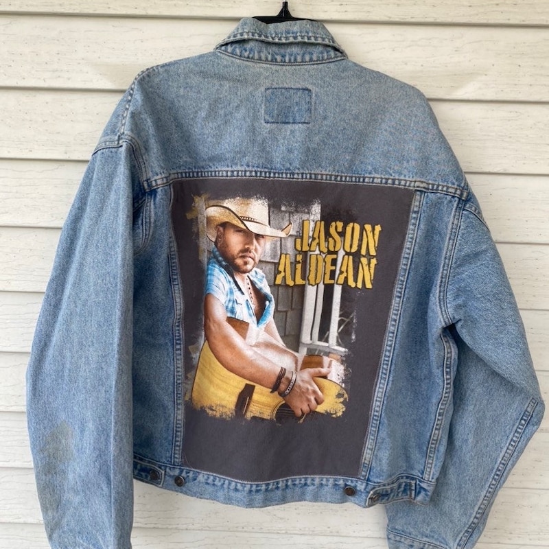 Jason Voorhees Jacket - Etsy
