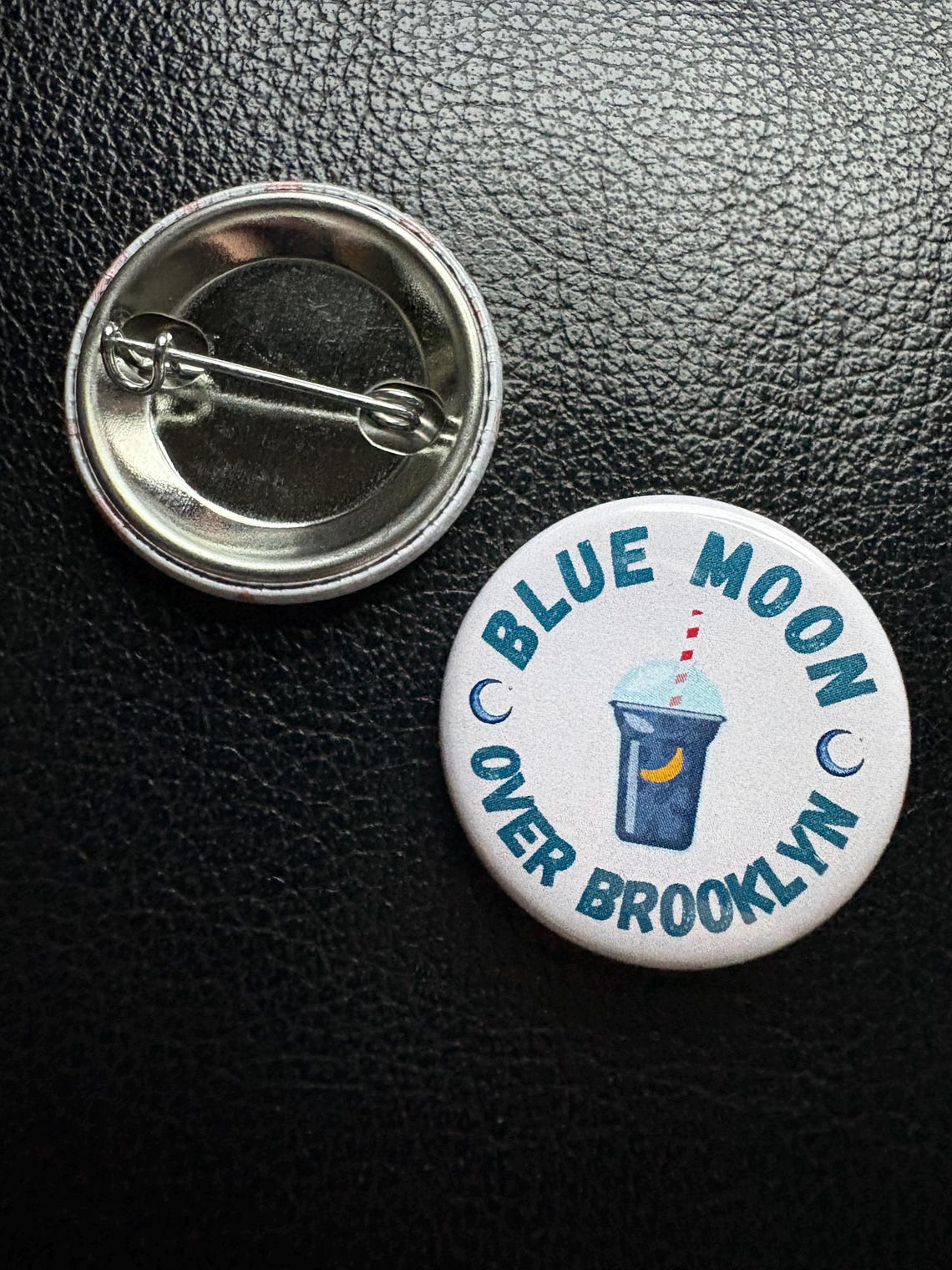 Scott and Kip Pins (set of 4) - Etsy