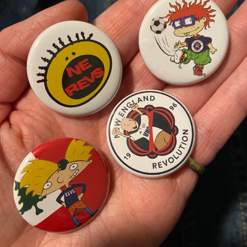 Nickelodeon Pins - Etsy