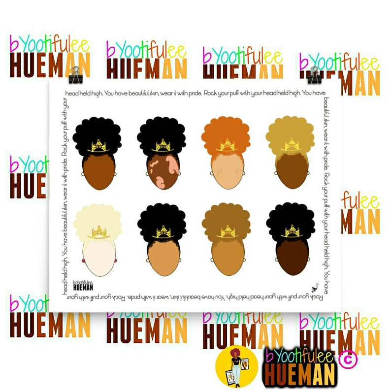 16x20 Pretty Puff Princess Poster - Etsy