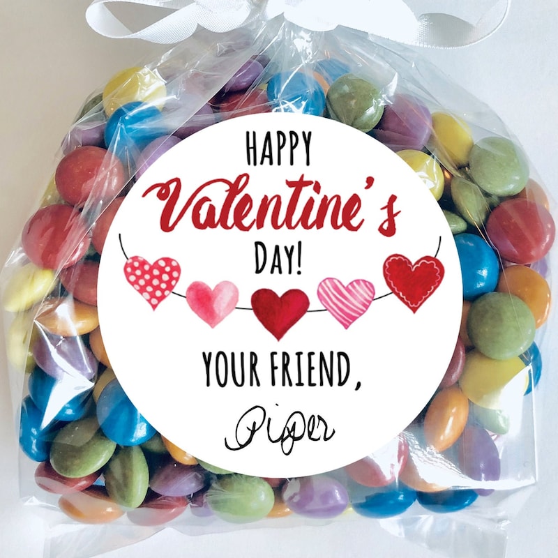 Seasonal Cupcake Stickers - Etsy